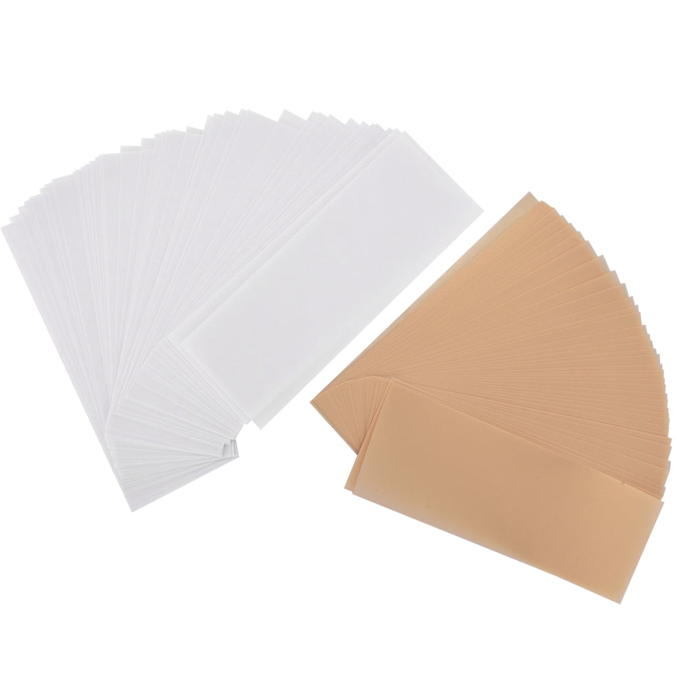 Coloured Vegetable Parchment Paper, 100 Pcs 16x6cm, Rubber Stamp Copy ...