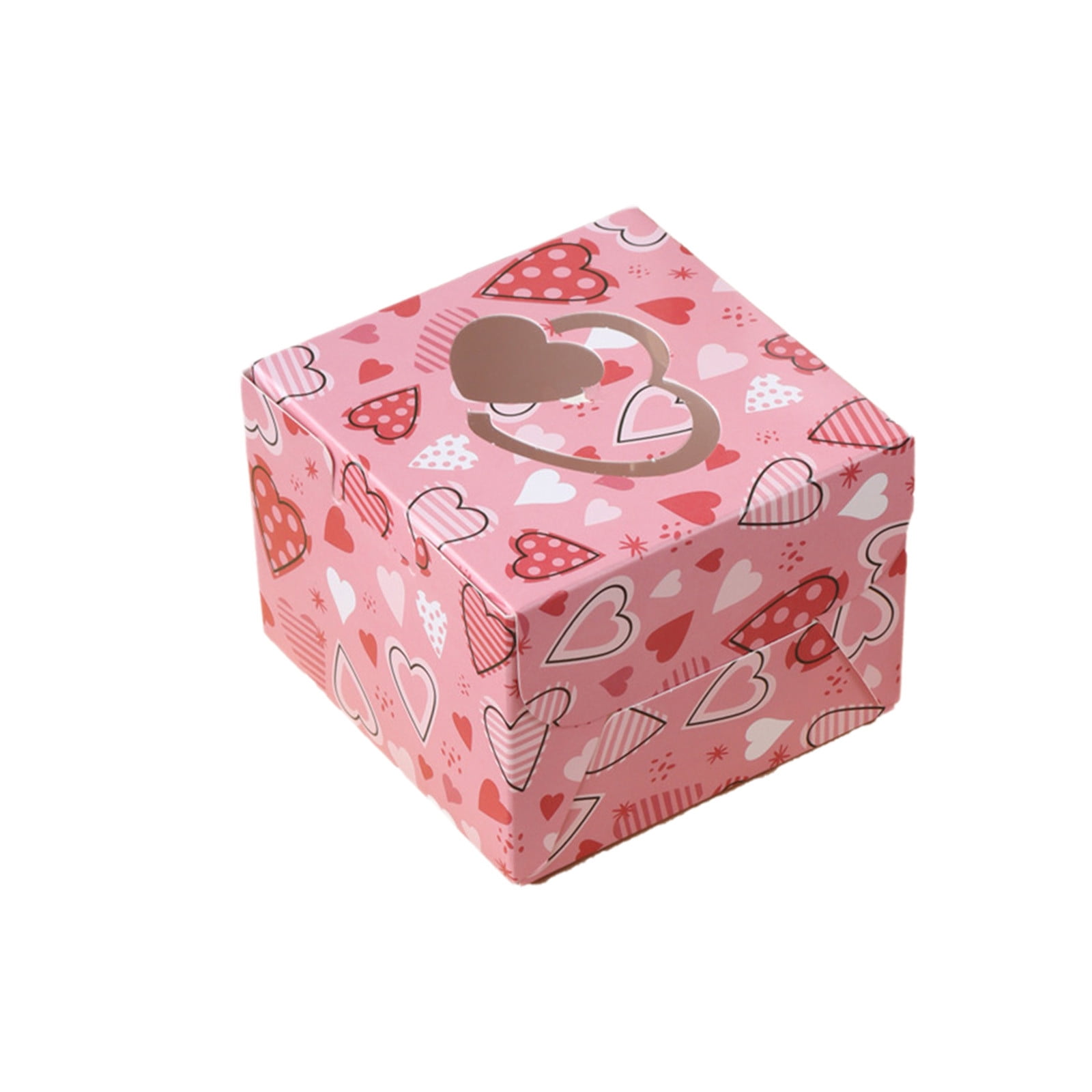 Colourful Empty Box Valentine's Day Surprise Luck Box Gift Boxes Gift ...