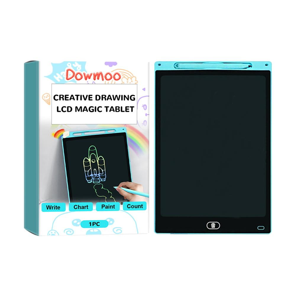 Colourful LCD Writing Tablet Drawing Board Graphic Tablet N6Z6 ...