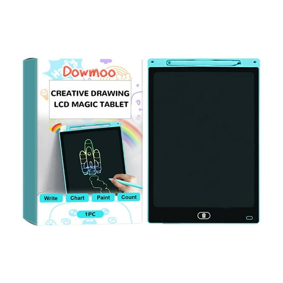 Colourful LCD Writing Tablet Drawing Board Graphic Tablet N6Z6 ...