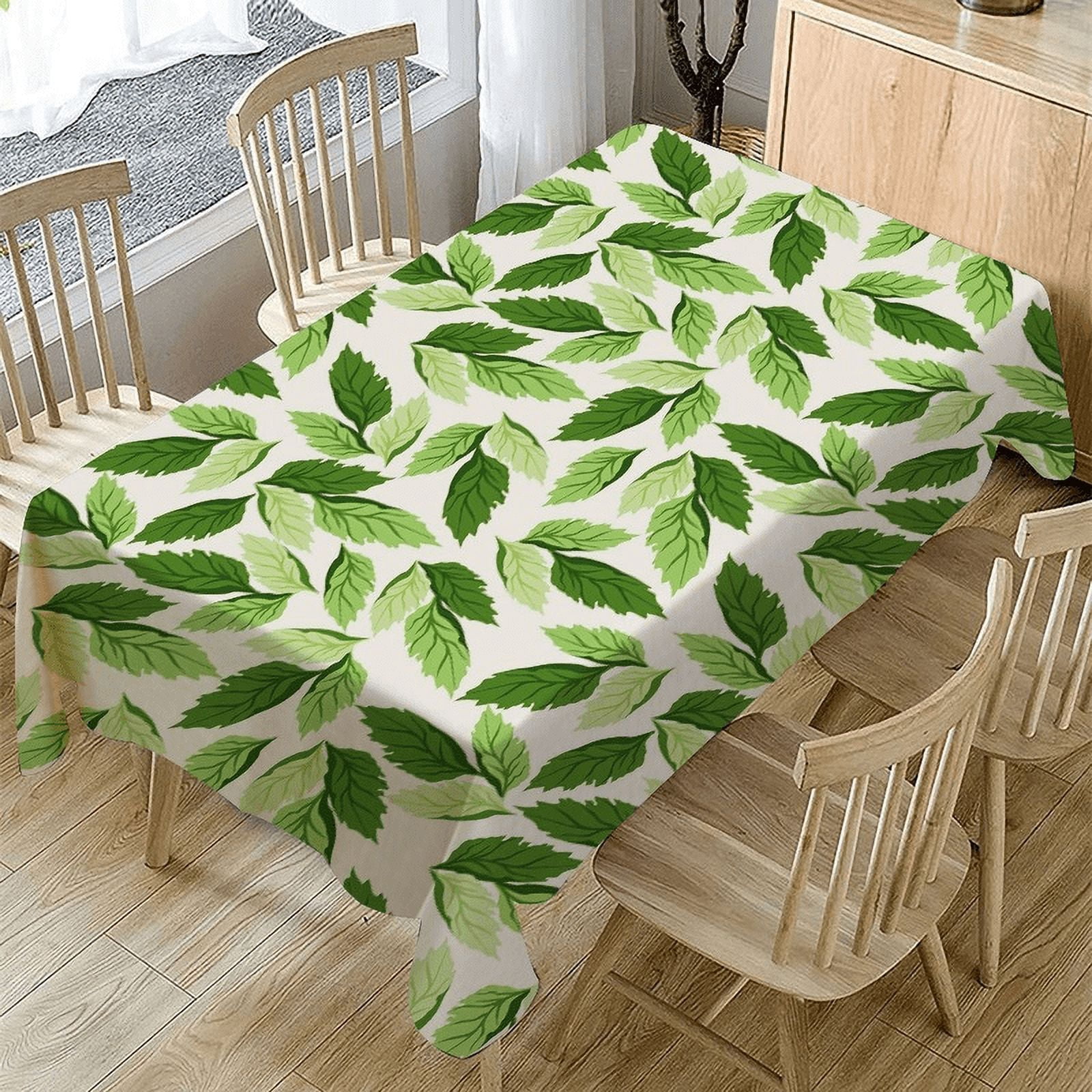 Colourful Lemon Print Tablecloth Fashion Table r Accessories Birthday ...
