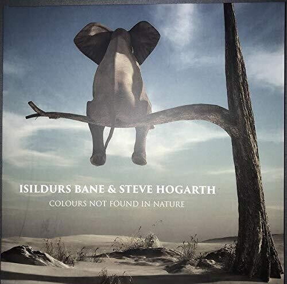 Colours Not Found In Nature (Vinyl) (Limited Edition) - Walmart.com