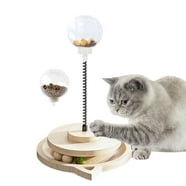 3Pcs Natural Catnip Ball Cat Toys Kitten Licking Food Toy Snacks ...