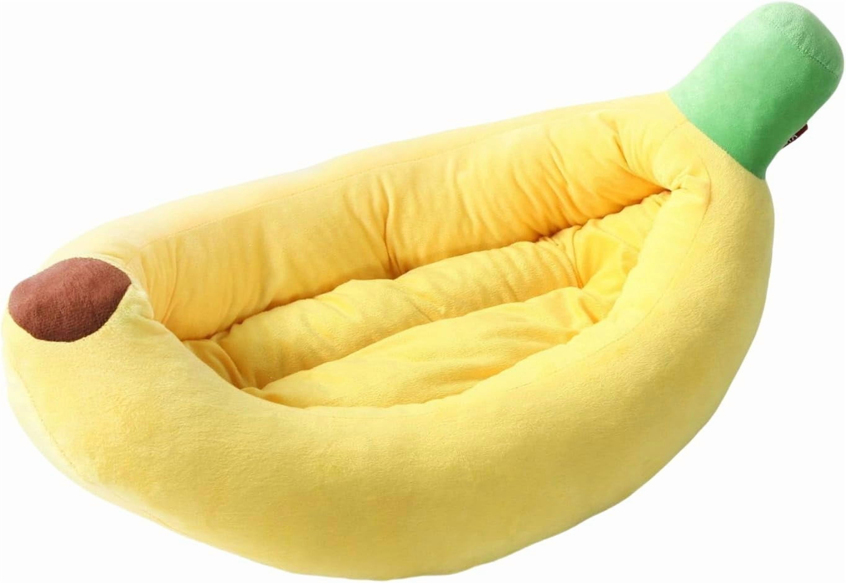 Terrific Banana Bed For Dogs Gallery