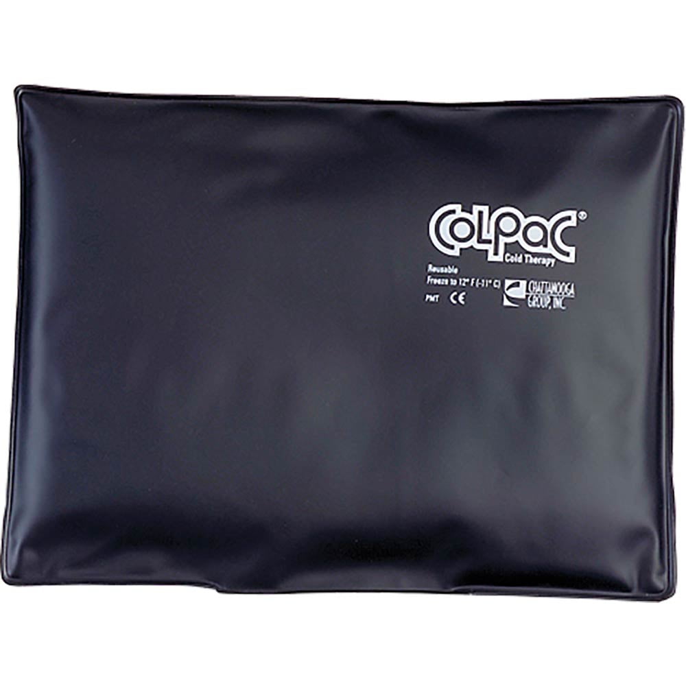 Colpac Cold Therapy ''1 Count, Black, 13-1/2 x 10 , Standard ...