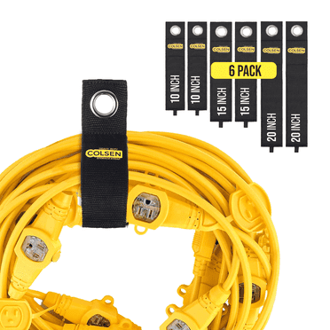 Heavy-Duty Storage Straps - 13-in. (2-Pack) - Walmart.com