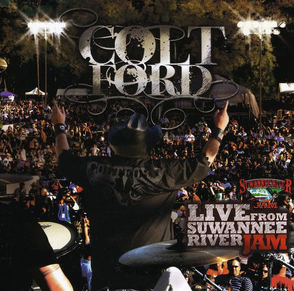 Colt Ford - Live from Suwannee River Jam - Music & Performance - CD ...