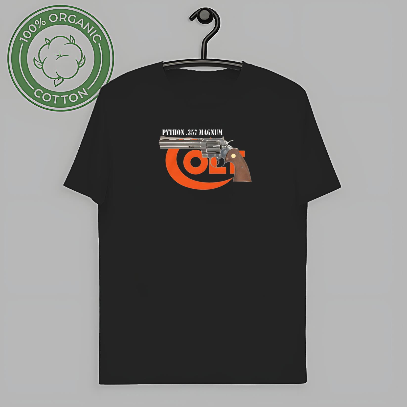 Colt Python .357 Magnum Fan Men's classic HOT T-Shirt, for men & women ...
