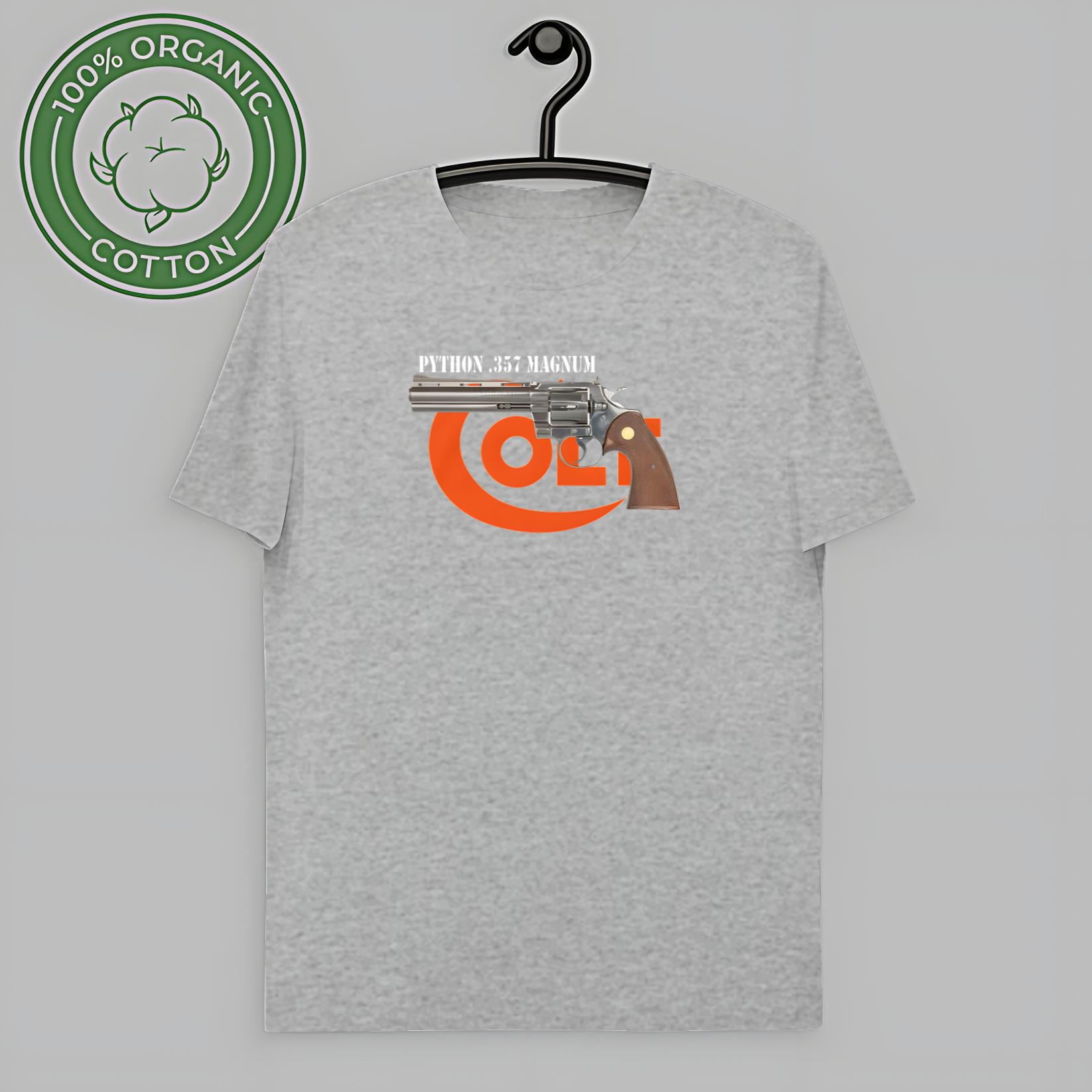 Colt Python .357 Magnum Fan Men's classic HOT T-Shirt, for men & women ...