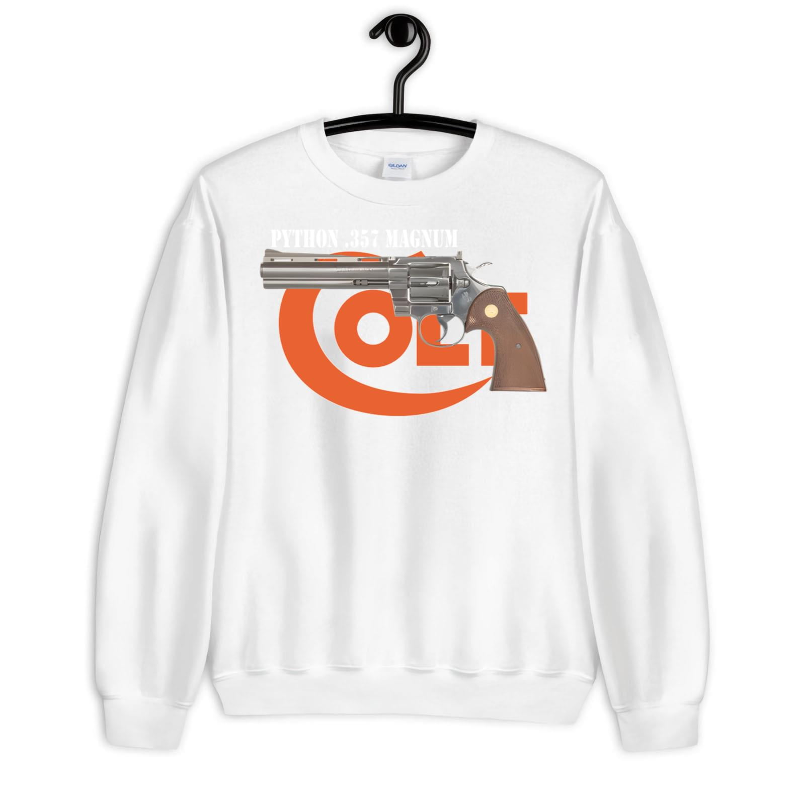Colt Python .357 Magnum Fan Men's classic T-shirtcopy-TH6306 - Walmart.com