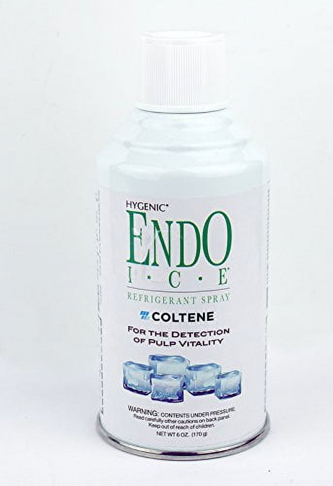Coltène CO-H05032 Hygenic Endo Ice Spray, 6 oz Can, Shape - Walmart.com