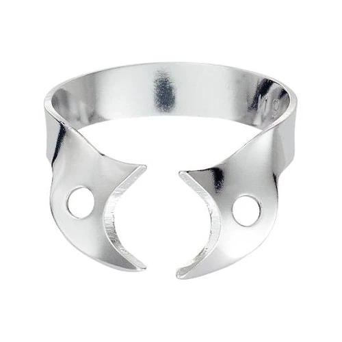 Coltene Whaledent H02766 Hygenic Rubber Dam Clamp W8A Wingless Downward ...