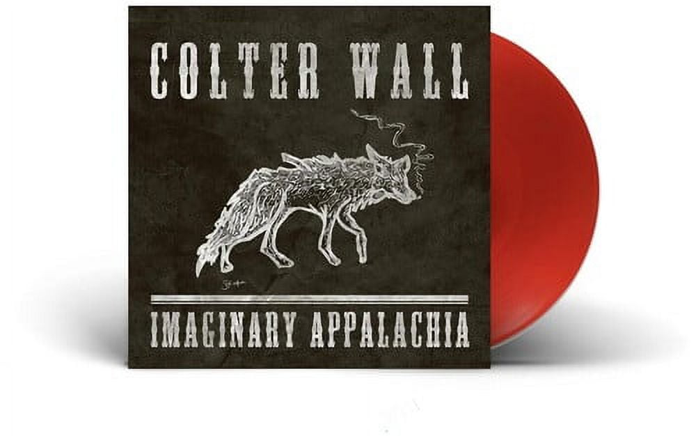 Colter Wall - Imaginary Appalachia - Music & Performance - Vinyl ...