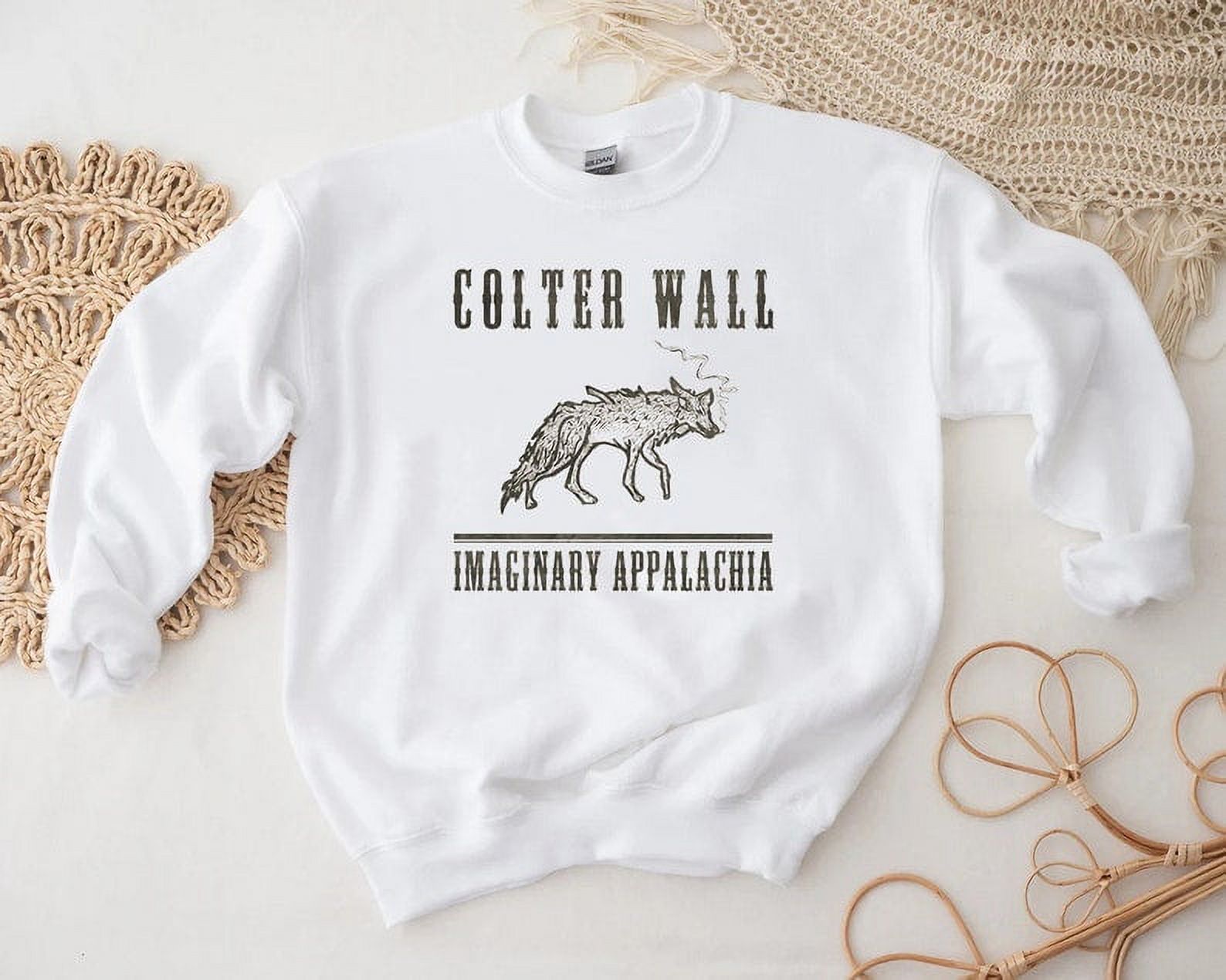 Colter Wall Sweatshirt, Colter Wall Shirt, Colter Wall Hoodie, Colter ...