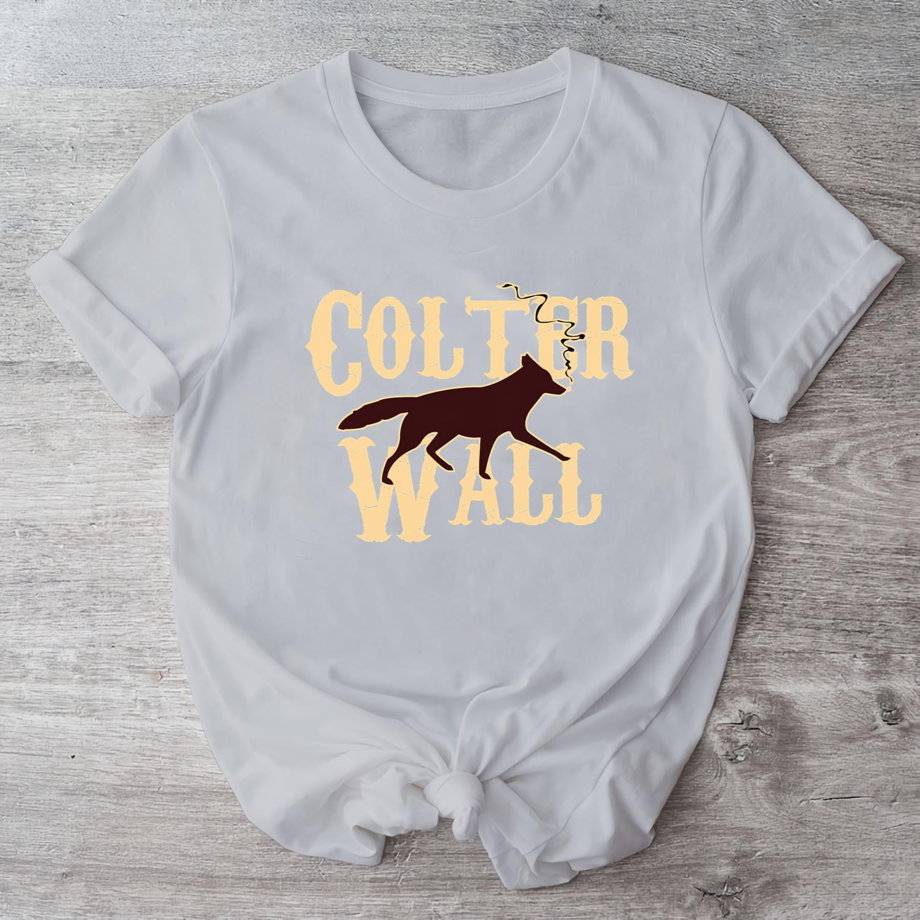 Colter Wall Sweatshirt, Colter Wall Shirt, Colter Wall Merch, Colter ...