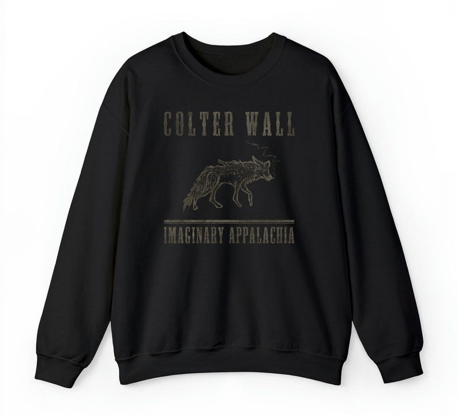 Colter Wall Sweatshirt, Colter Wall Shirt, Colter Wall Tour, Colter ...