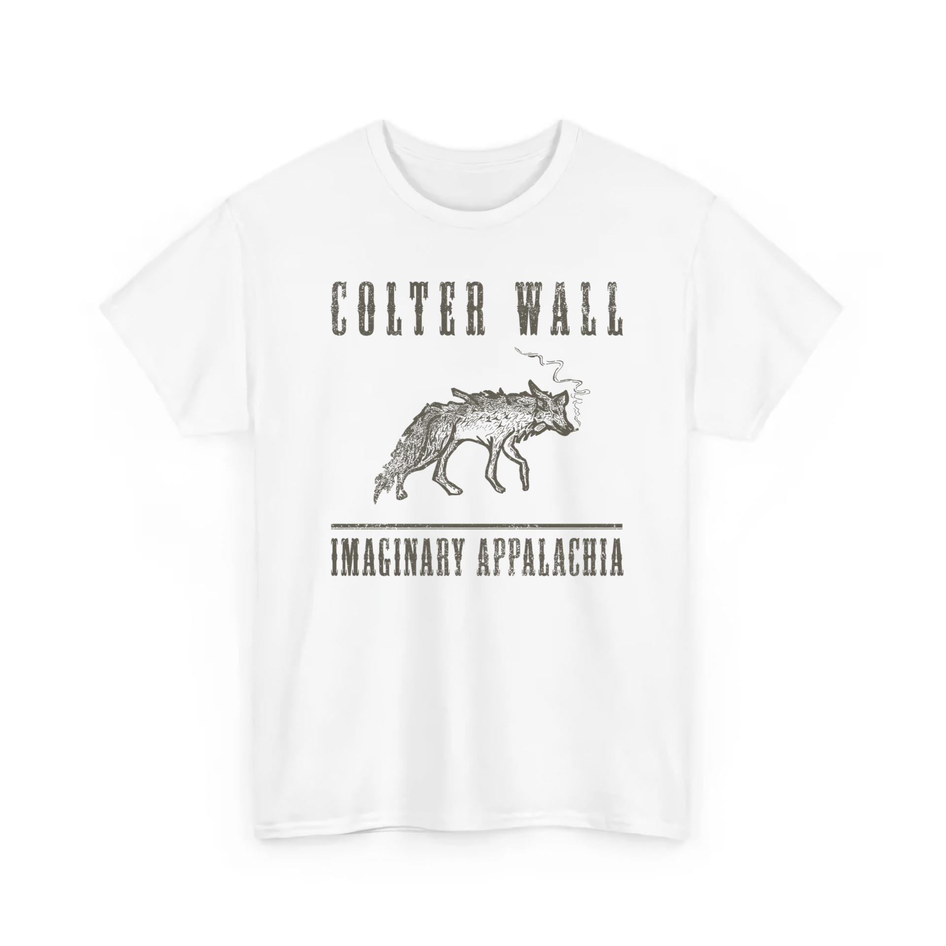 Colter Wall Tour Shirt, Colter Wall Shirt, Western Shirt, Colter Wall T ...