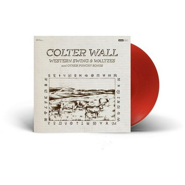 Colter Wall - Western Swing And Waltzes - Music & Performance - Vinyl ...