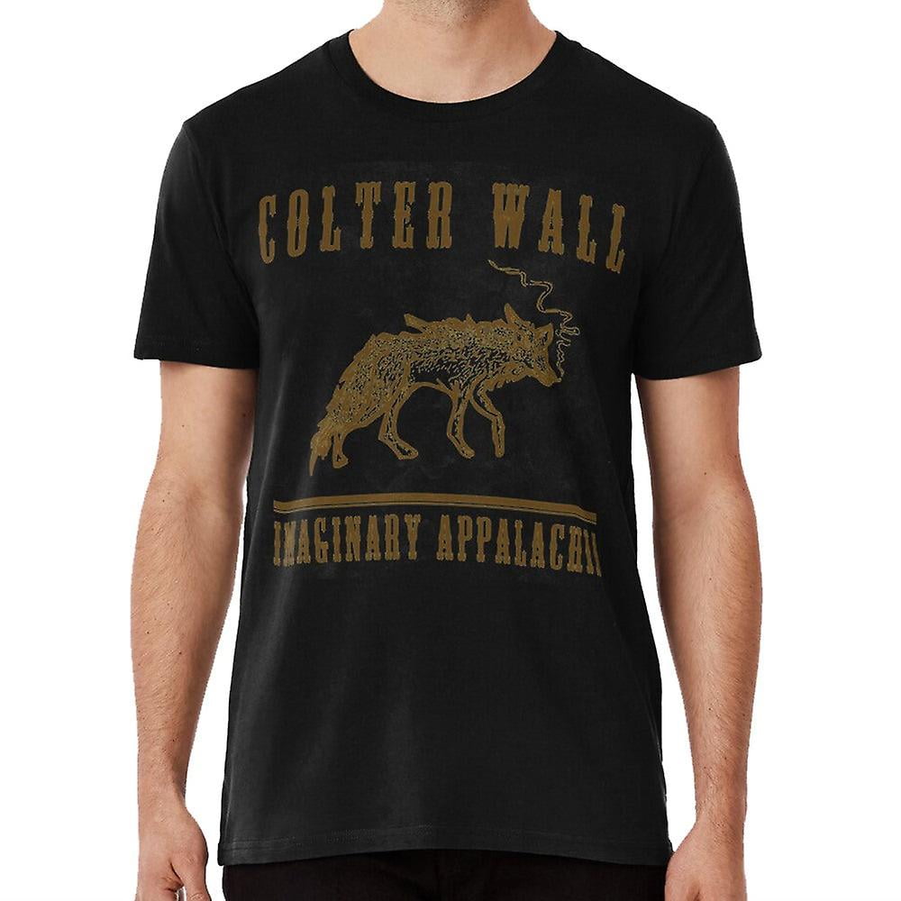 Colter wall imaginary appalachia 2021 nekat12 t-shirt - Walmart.com