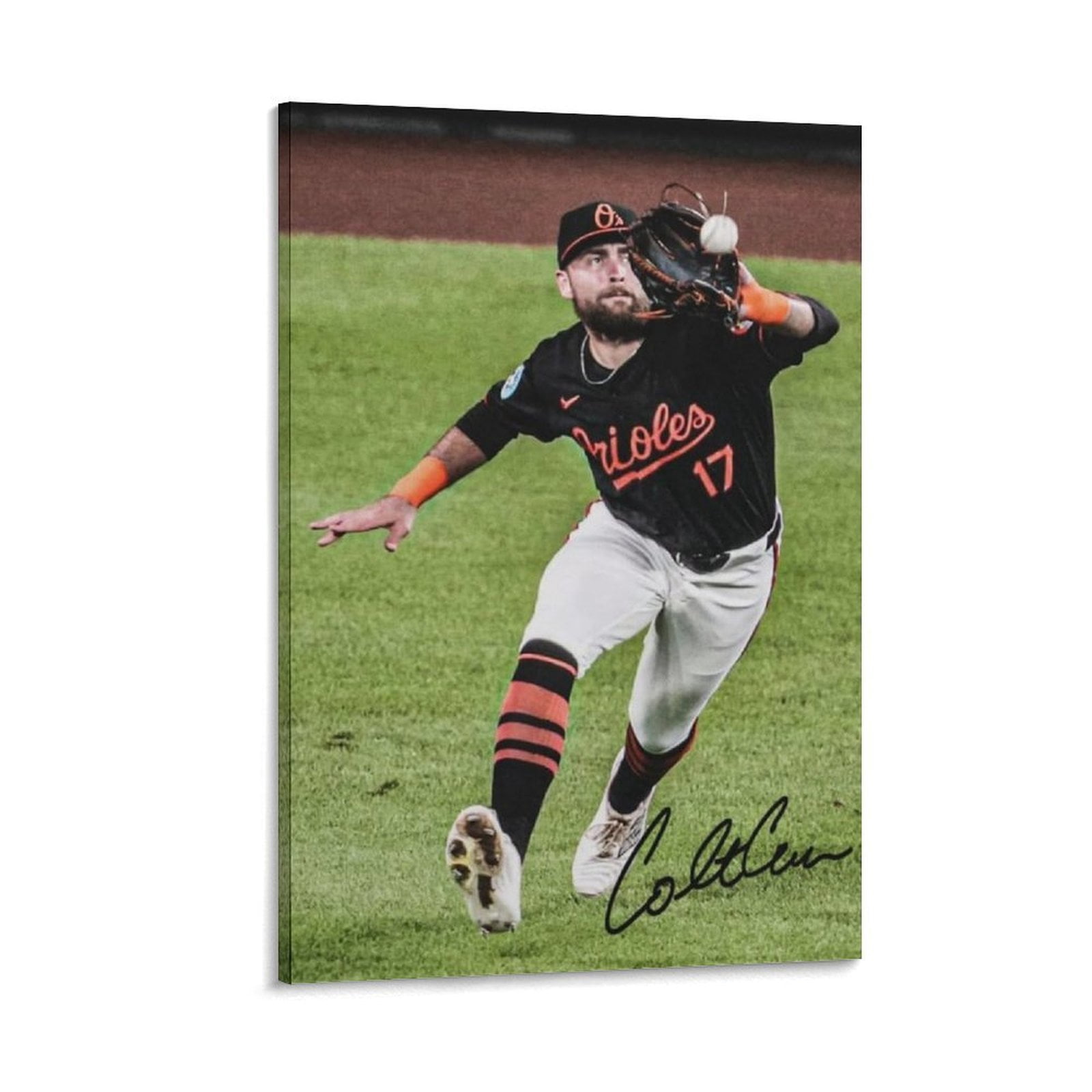 Colton Cowser Canvas Poster Artworks Picture Print Poster Wall Art ...
