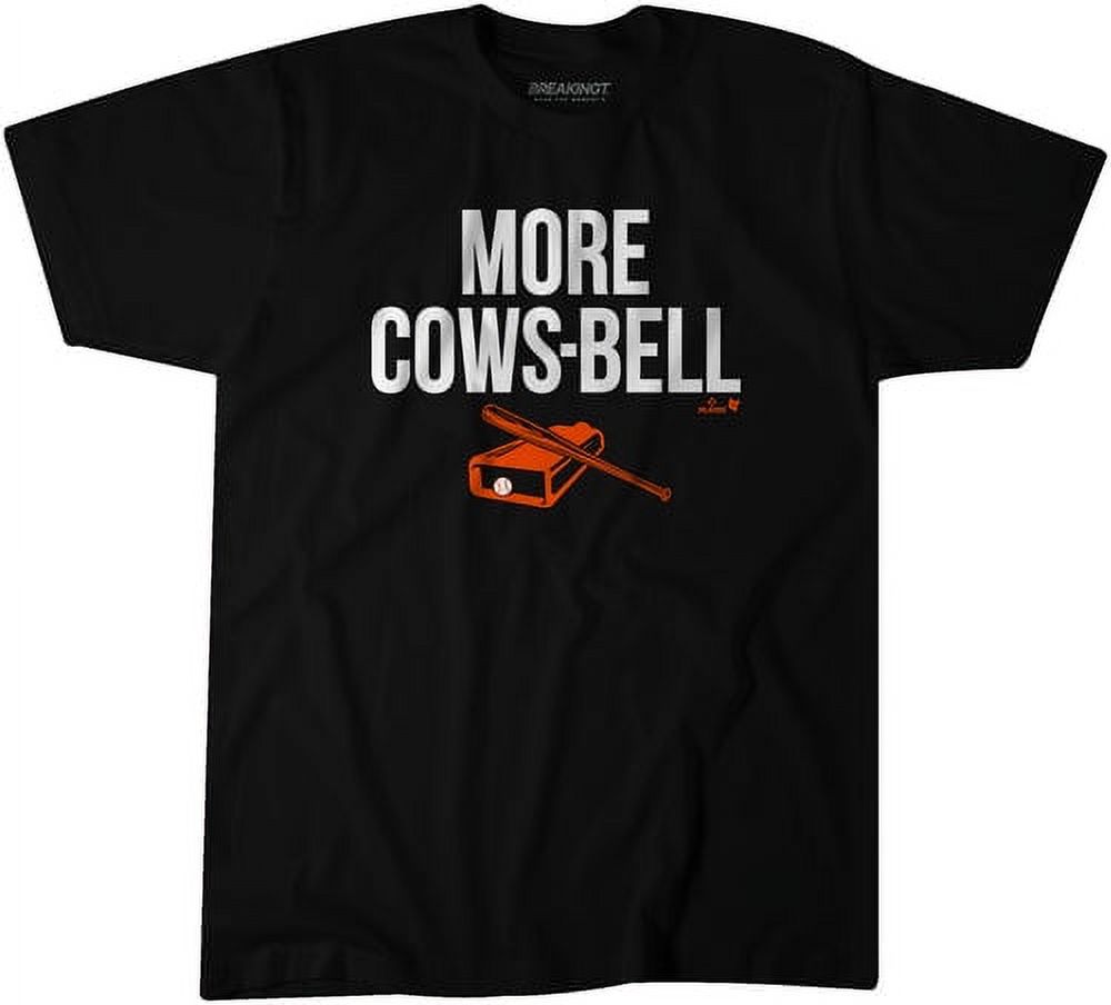 Colton Cowser: More Cows-bell - Walmart.com