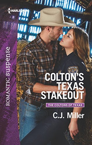 Pre-Owned Colton's Texas Stakeout by C.J. Miller - Walmart.com