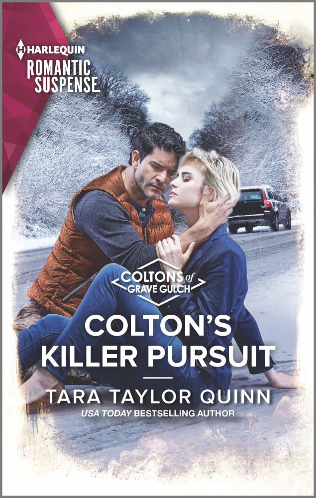 Coltons of Grave Gulch: Colton's Killer Pursuit (Series #2) (Paperback ...