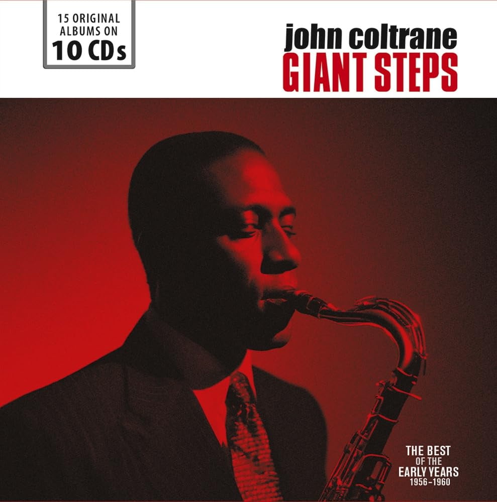 John Coltrane Coltrane - Giant Steps (CD) - Walmart.com