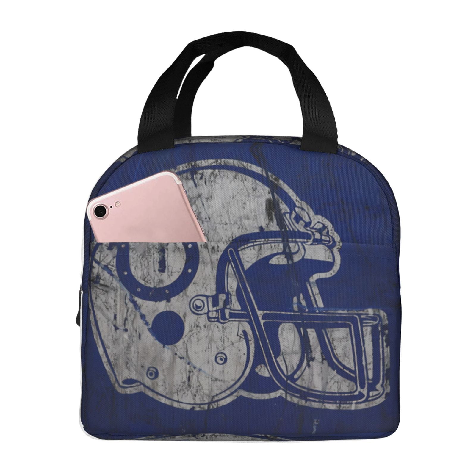 Colts ‌2025 American Football Team Insulated Lunch Bag - 4-Hour Thermal ...