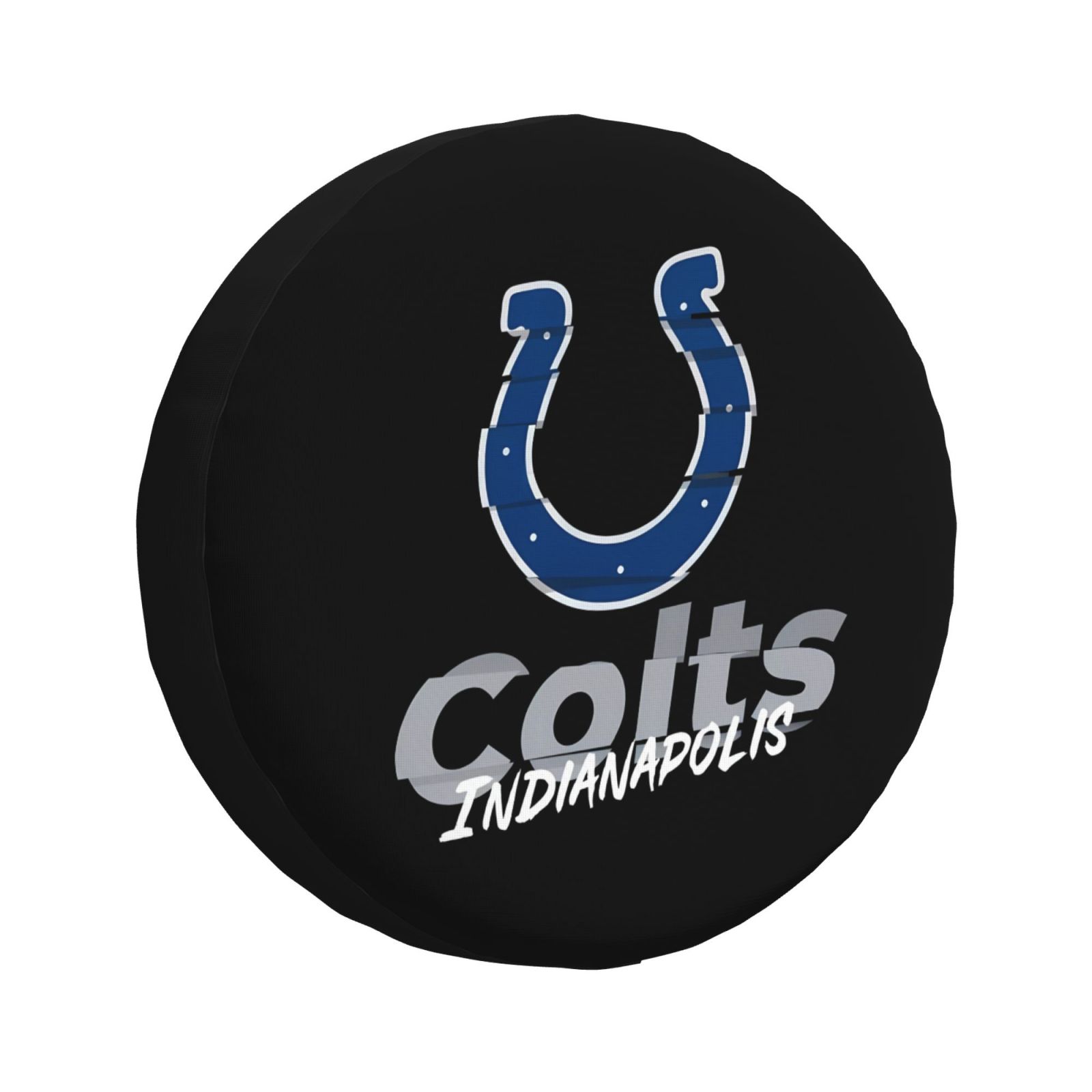 Colts American Football Team Spare Tire Protector Cover Multiple Sizes ...