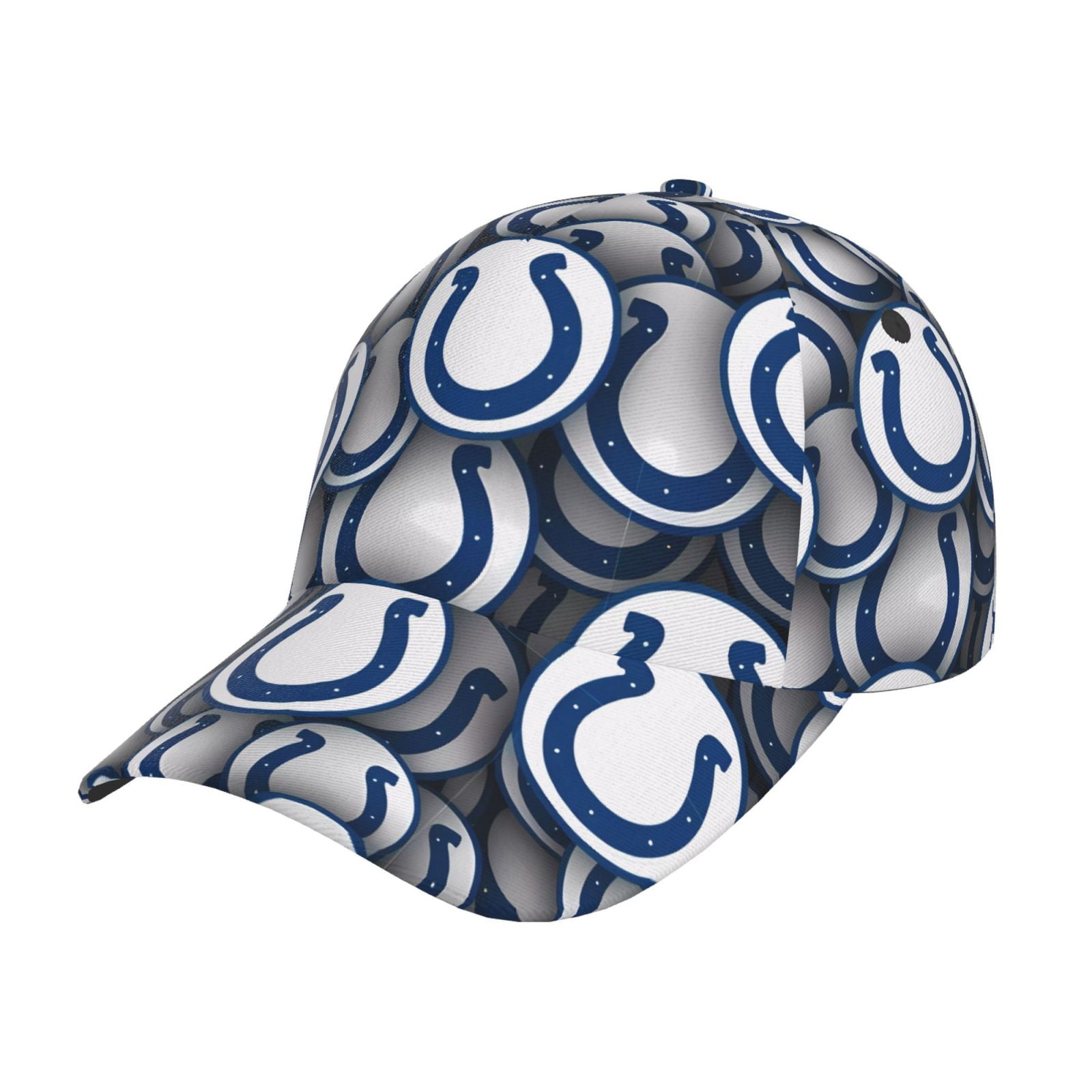 Colts Baseball Cap Football Team Logo Trucker Hat Outdoor Sun Hats ...