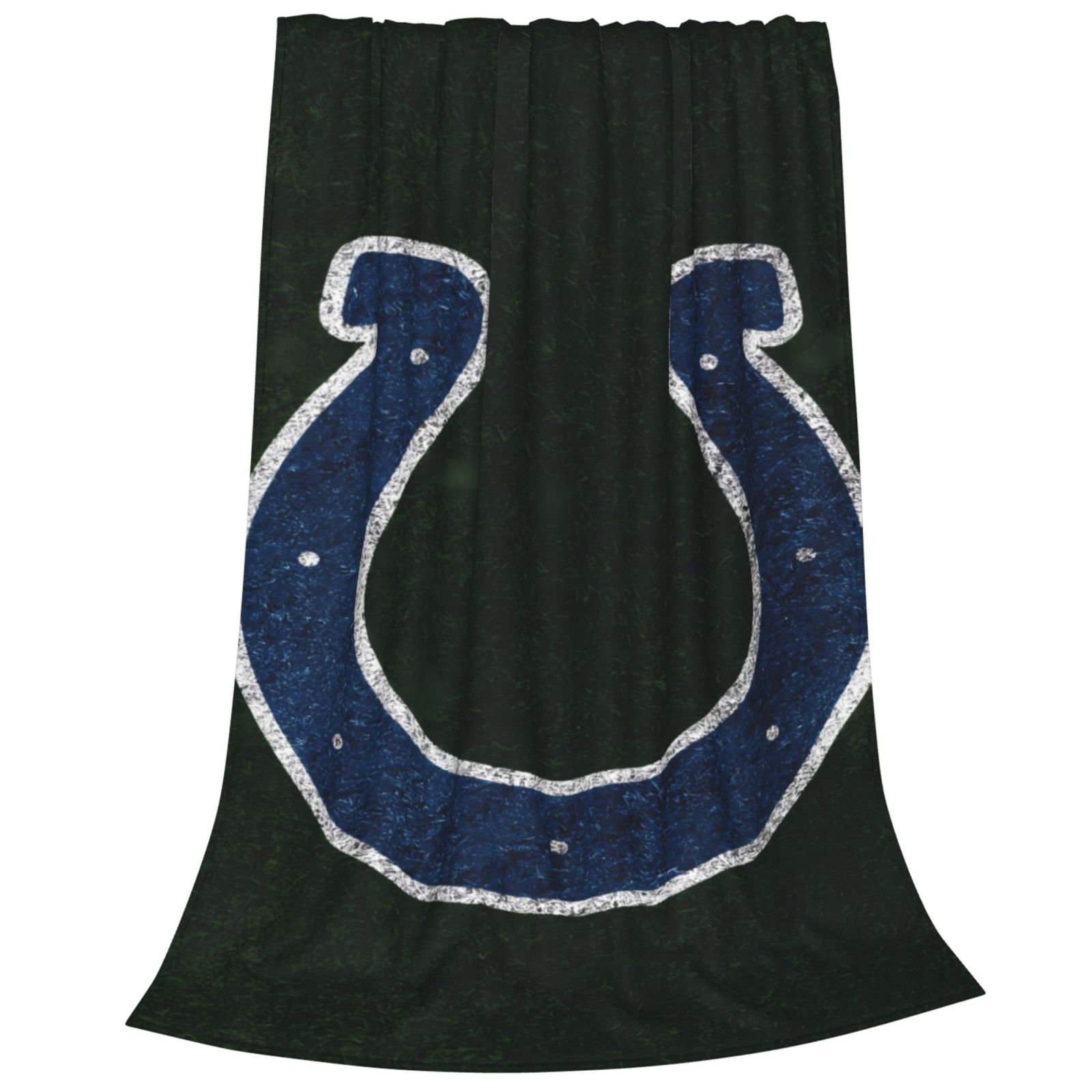 Colts Blanket Team Custom , Super Soft and Cozy Flannel Blanket for Men ...