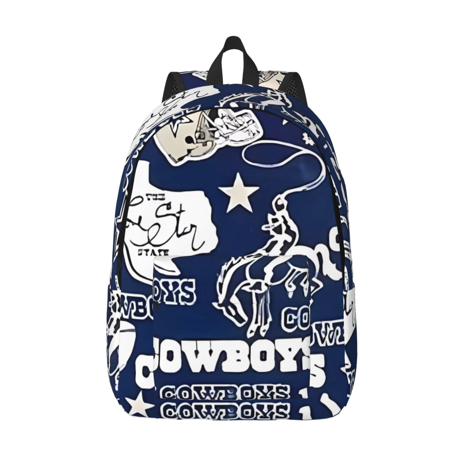 Colts Canvas Backpack Basics Backpack for School, Study, Travel ...