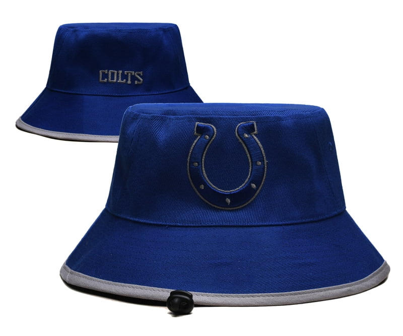 Colts New Era cap Player 2025 Team Collection Training Camp Adjustable ...