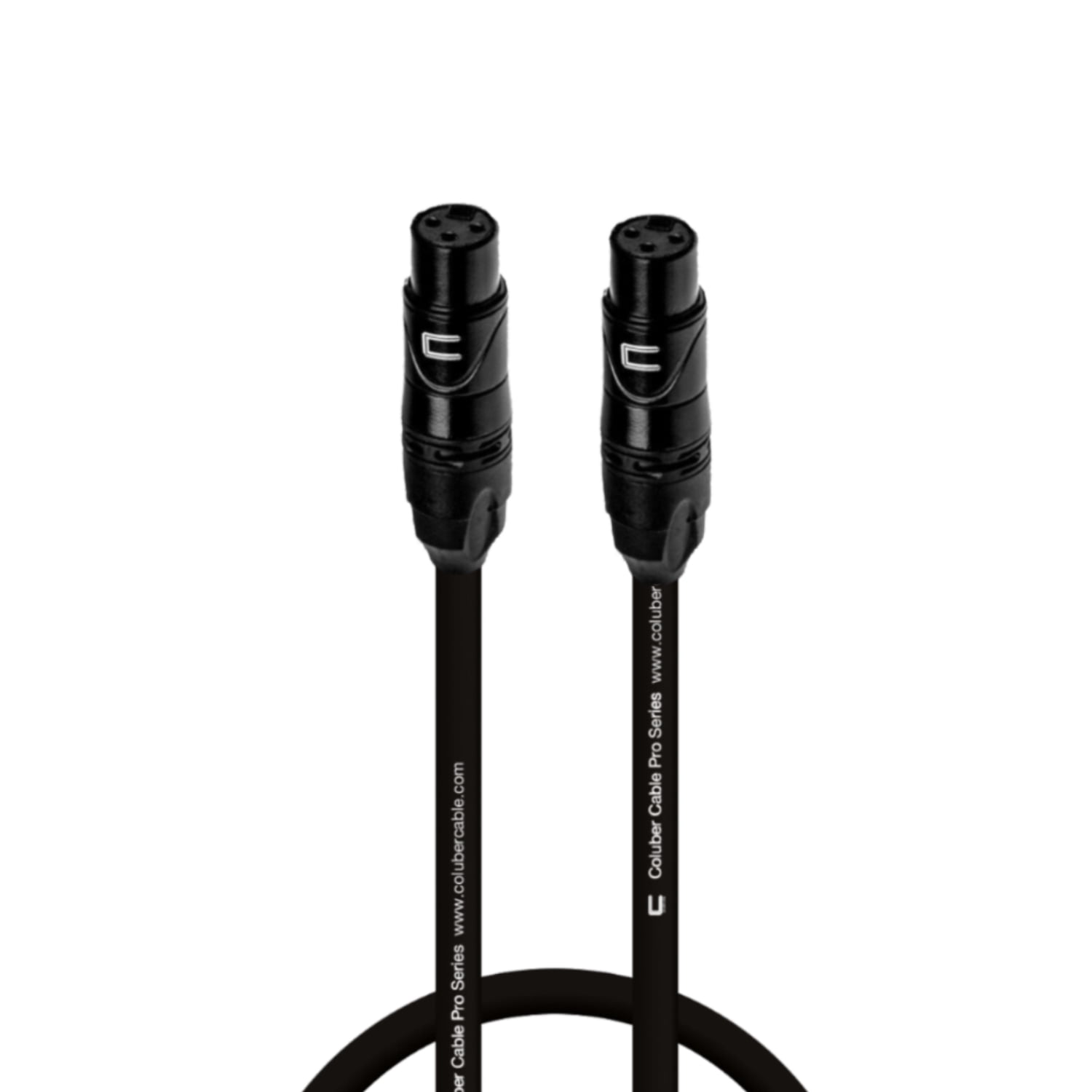Coluber Cable Balanced XLR Cable Female to XLR Female Pro Microphone ...