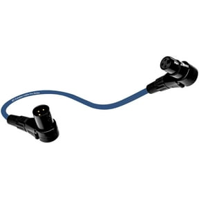 Shop XLR Male and Female Audio Cables for Recording & Sound Equipment