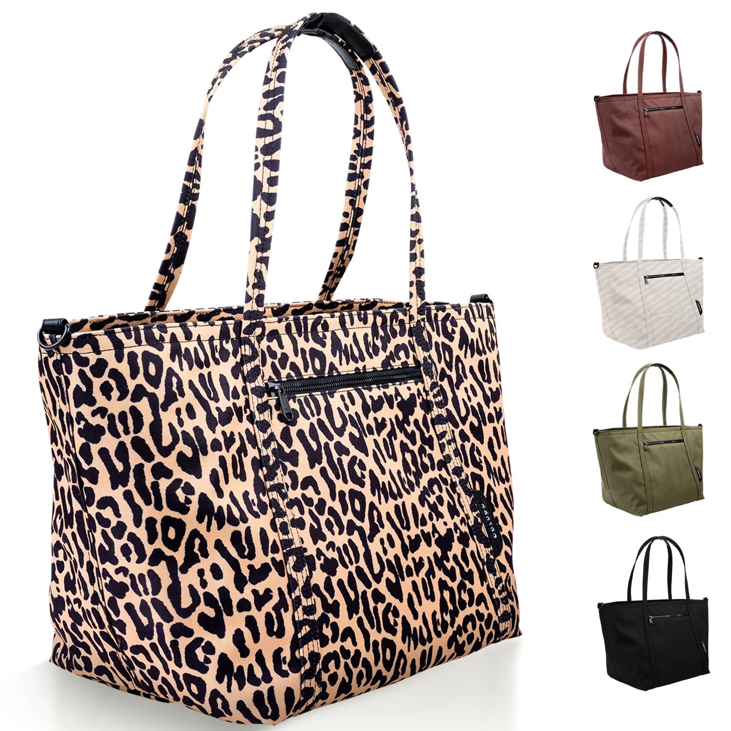 Colugo The Diaper Tote, Baby Diaper Tote Bag, Wild Child - Walmart.com