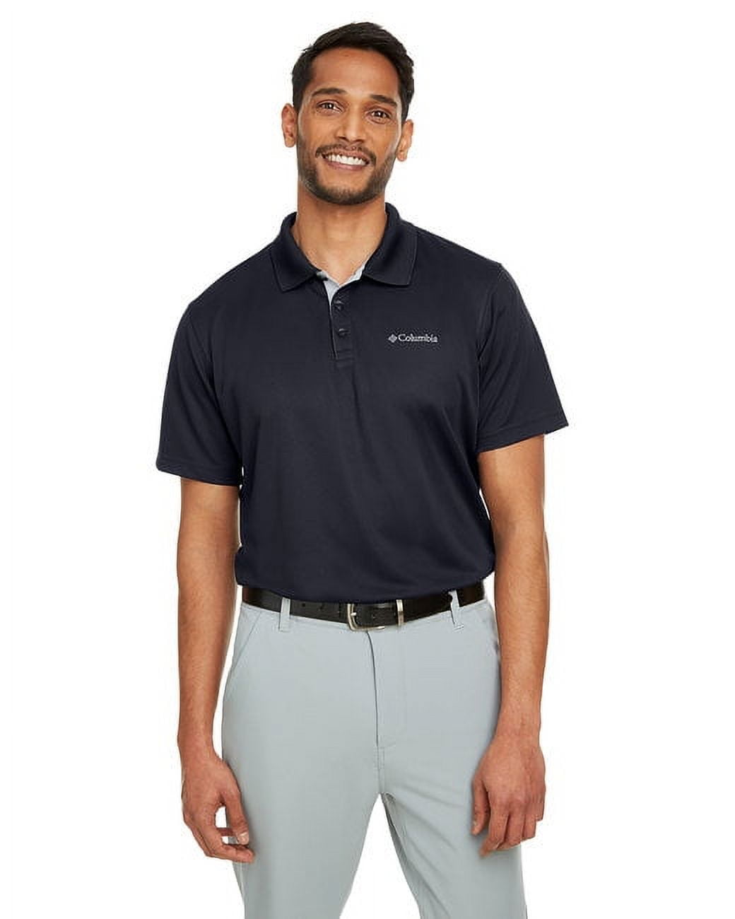 Columbia 1772051 Men's Utilizer Polo - Walmart.com