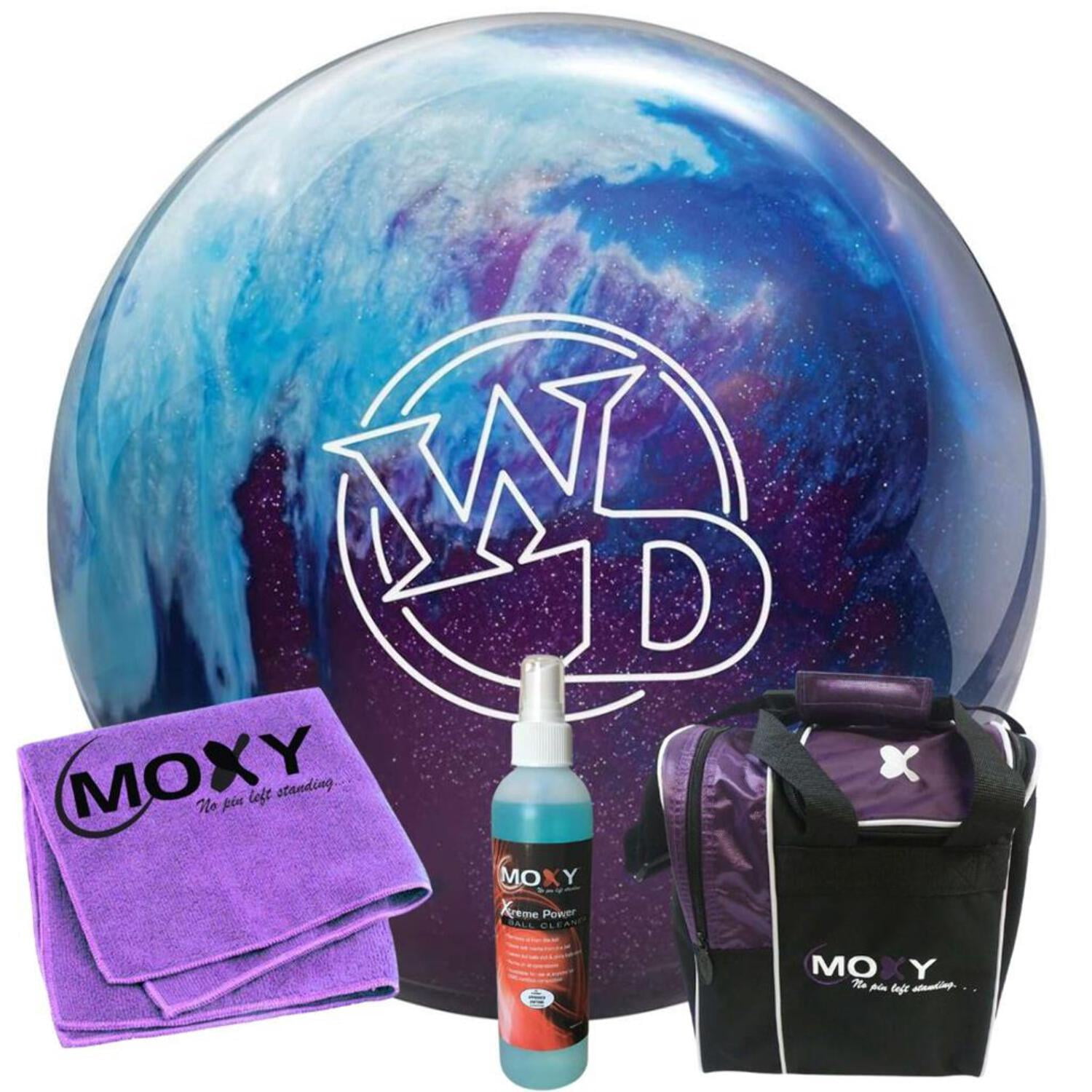 Columbia 300 White Dot Peek-A-Boo Berry Bowling Ball | Moxy Strike ...