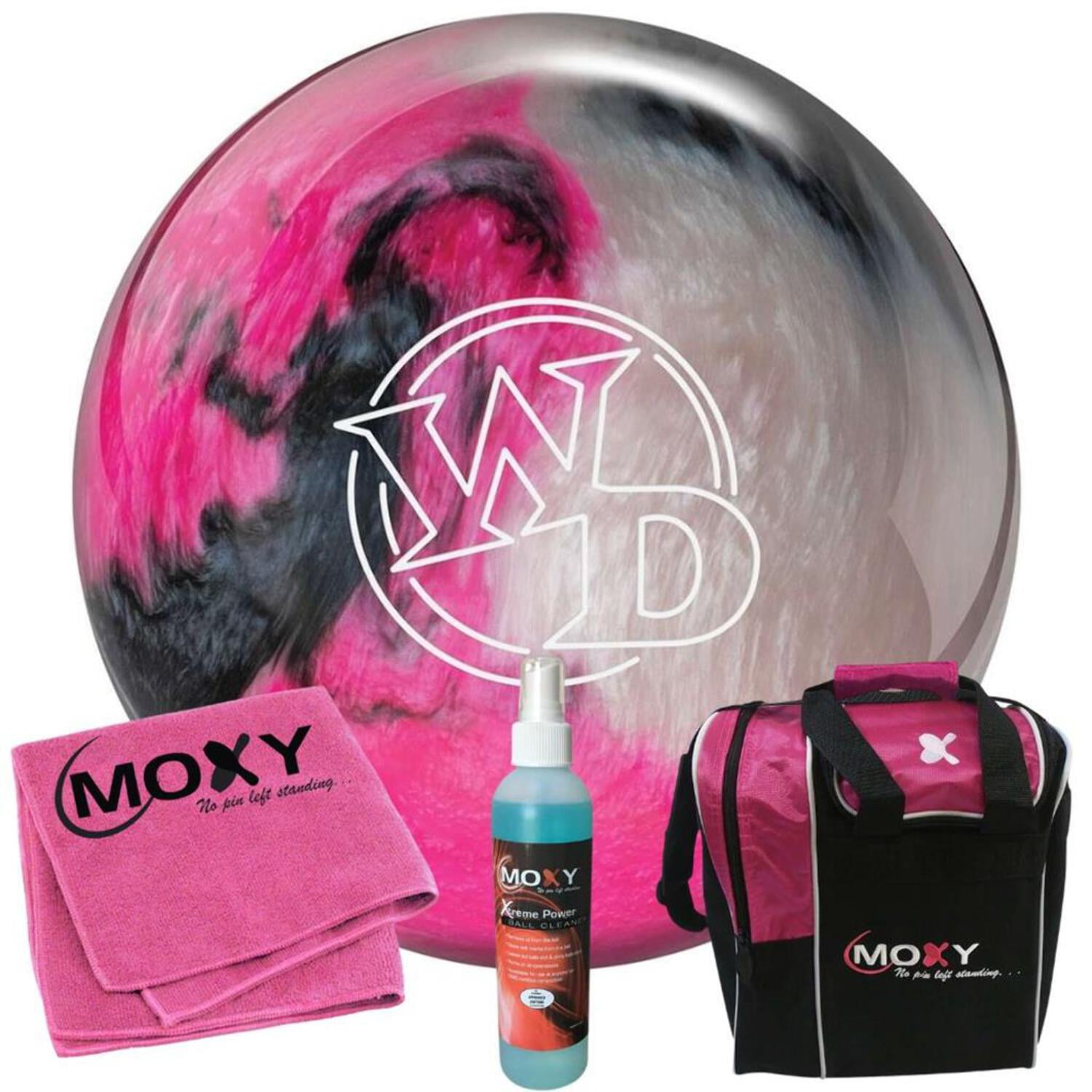 Columbia 300 White Dot Wild Orchid Bowling Ball | Moxy Strike Pink ...