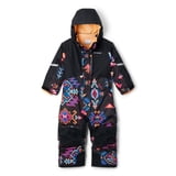 Columbia Baby Buga II Suit, Black Woven Nature/Black, 6/12 - Walmart.com