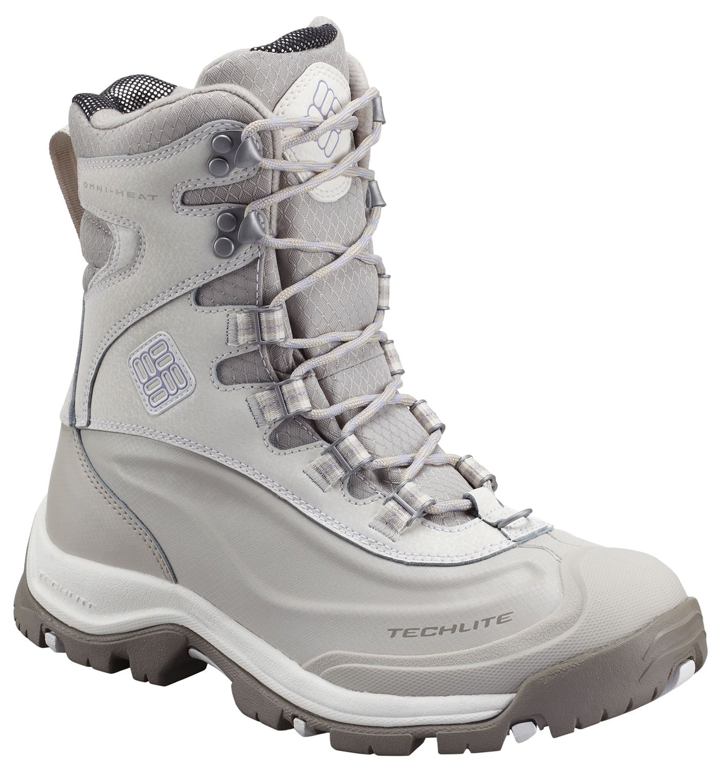 Columbia Bugaboot Plus Iii Omni Heat Boot Womens Style : Bl1620 ...