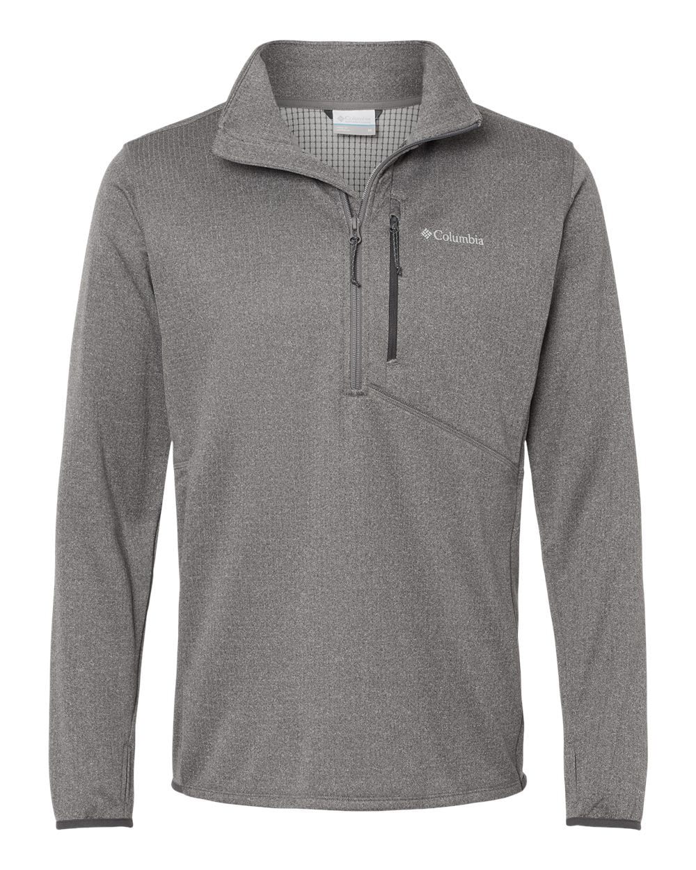 Columbia City Grey Heather/ City Grey 10268 L - Walmart.com