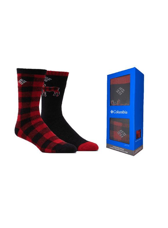Columbia Socks Men