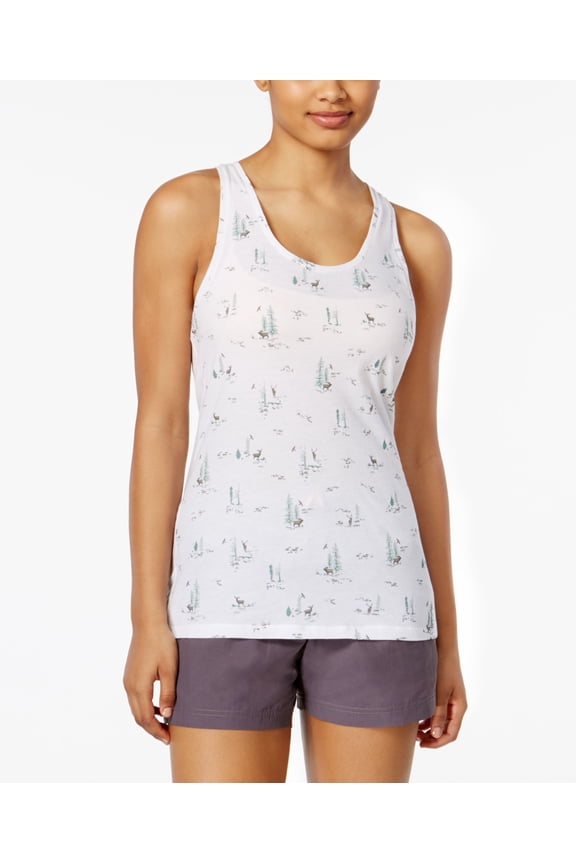 Columbia Tank Tops