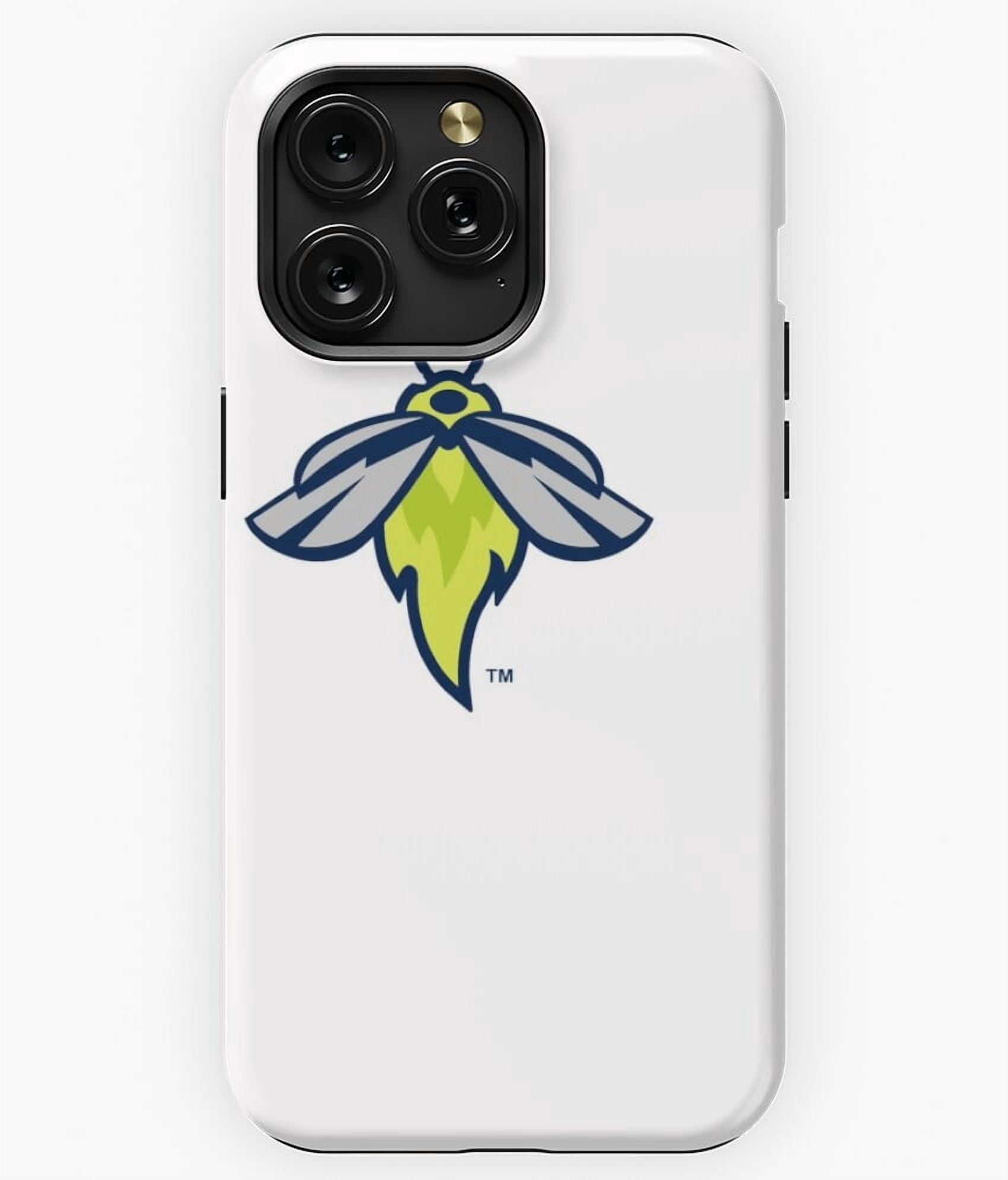 Columbia Fireflies Minor League Baseball Team Logo A230 Phone Case for ...
