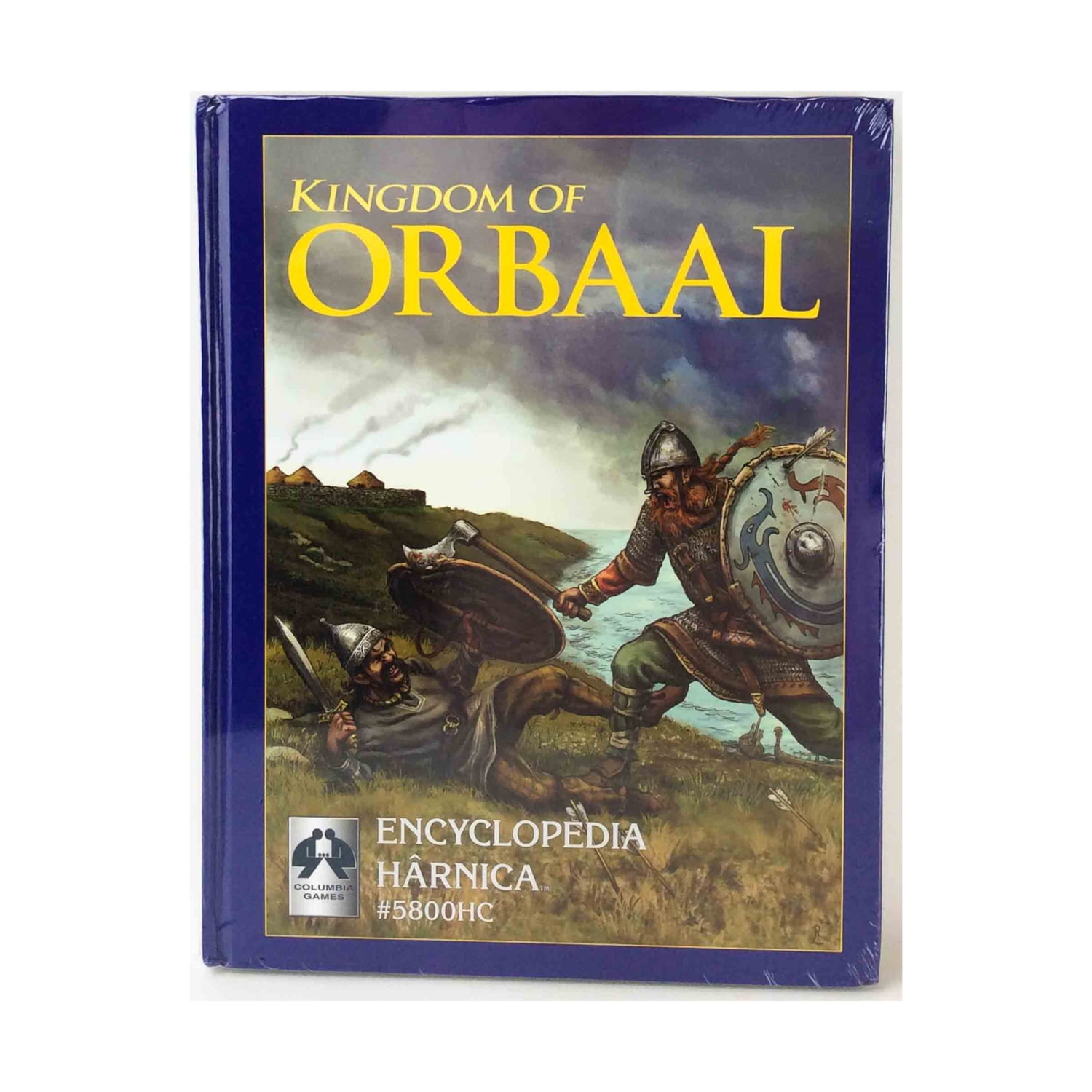 Columbia Games Kingdom of Orbaal New - Walmart.com