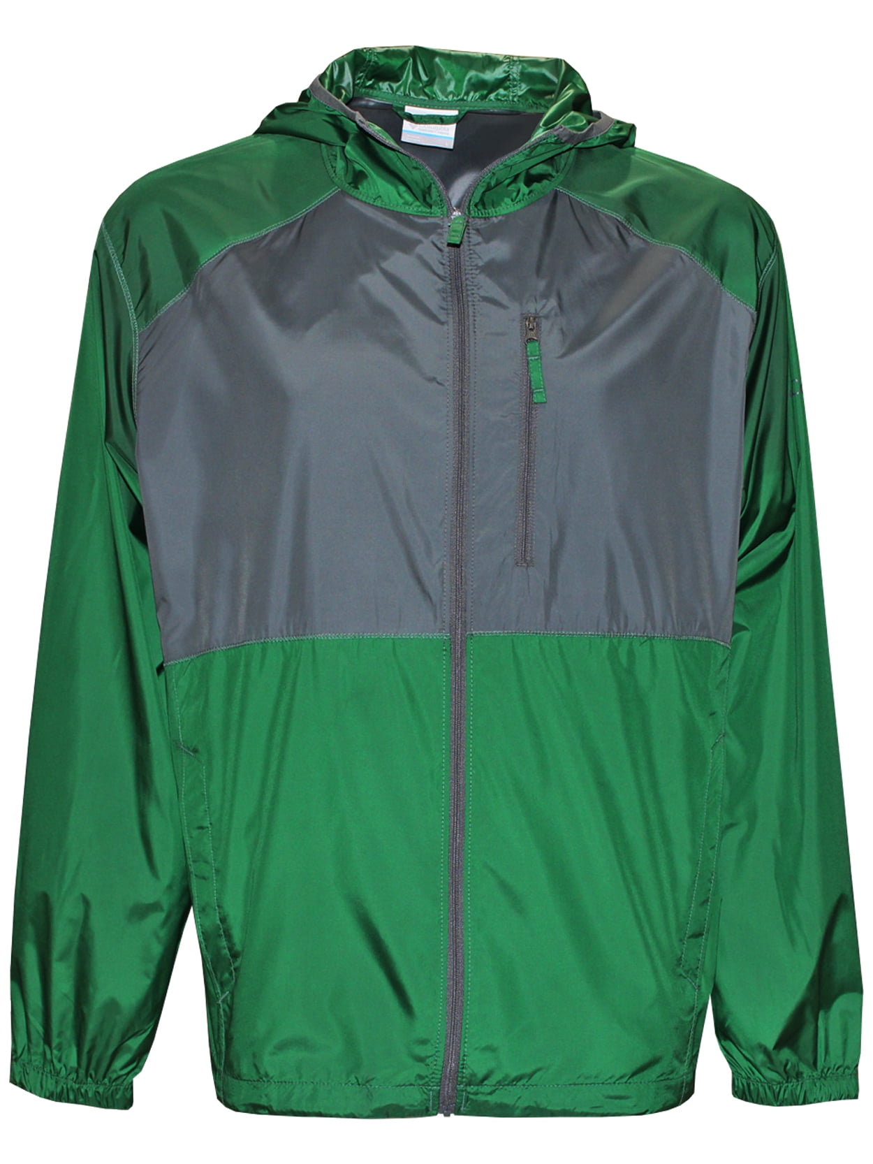 Columbia Golf Men's Flash Forward Hooded Windbreaker Jacket, Large ...