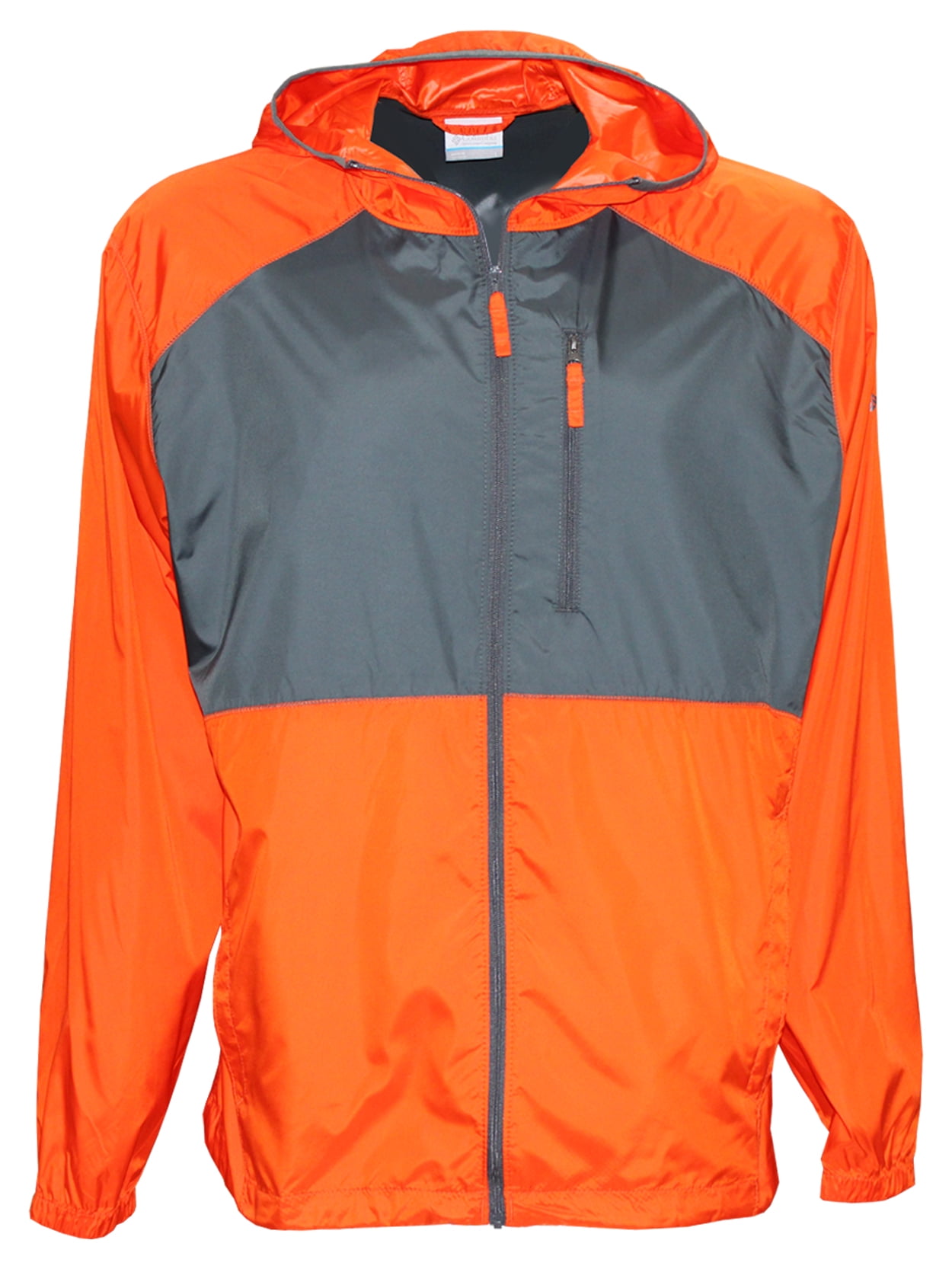 Columbia Golf Men's Flash Forward Hooded Windbreaker Jacket, Large ...