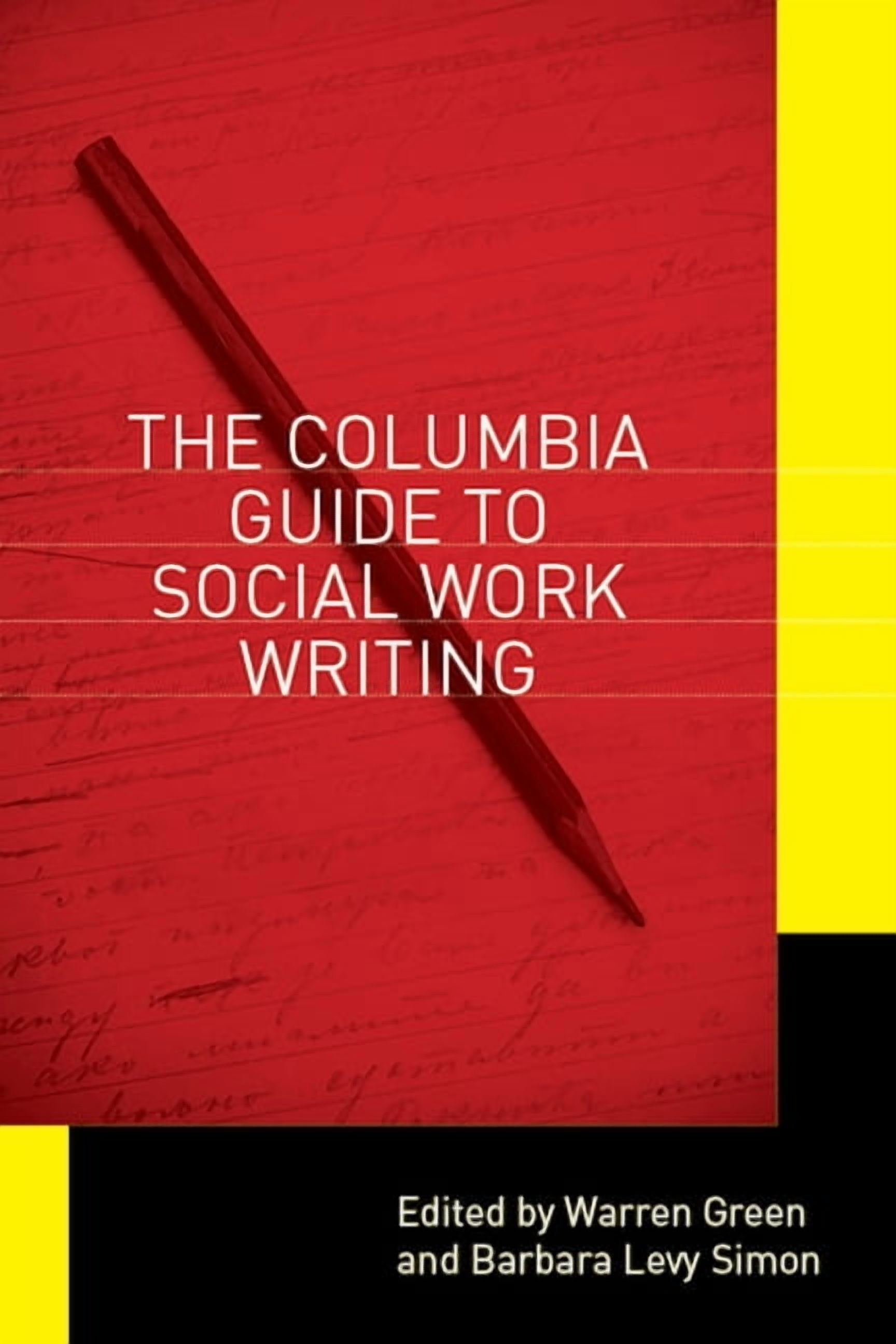 Columbia Guide to Social Work Writing, (Paperback) - Walmart Business ...